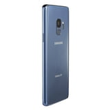 Restored Samsung Galaxy S9 SM-G960U 64GB Blue AT&T Smartphone ...