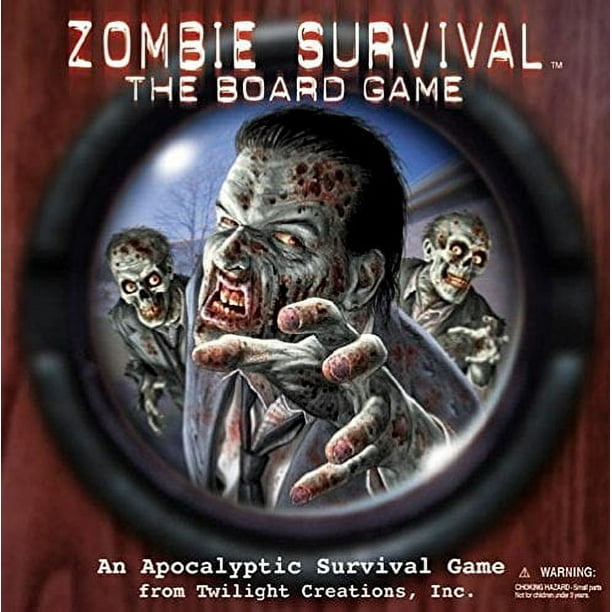 Juego de mesa Twilight Creations The Zombie Survival +8yrs | Bodega ...