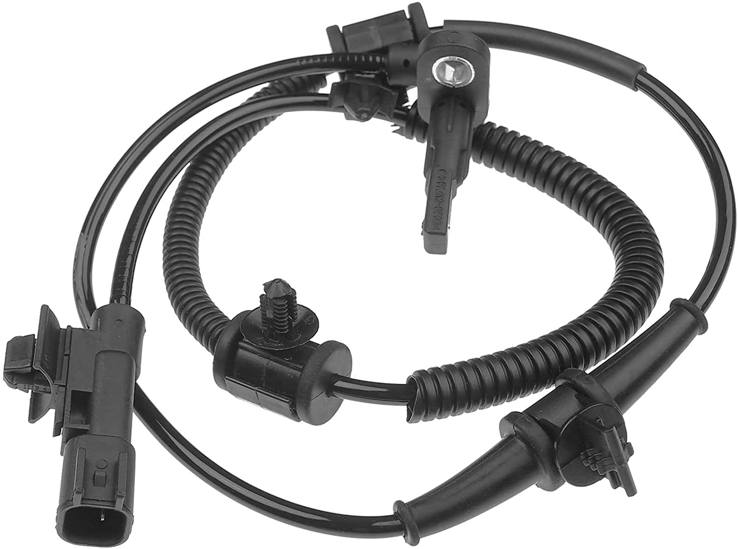 A-Premium ABS Wheel Speed Sensor Compatible with Buick Verano 2012-2017 ...
