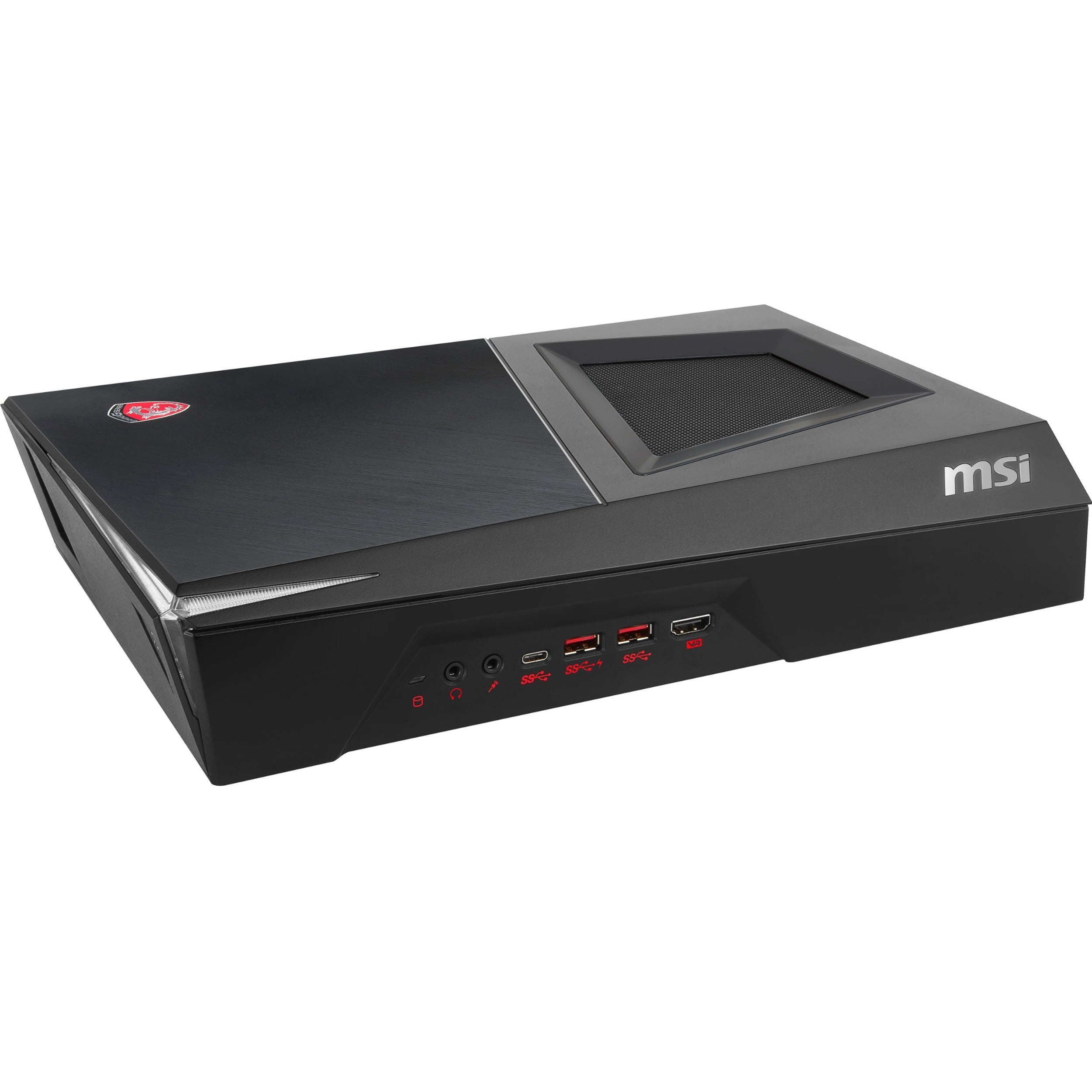 MSI MPG Trident 3 10th 10SI-002US Gaming Desktop Computer - Intel Core ...