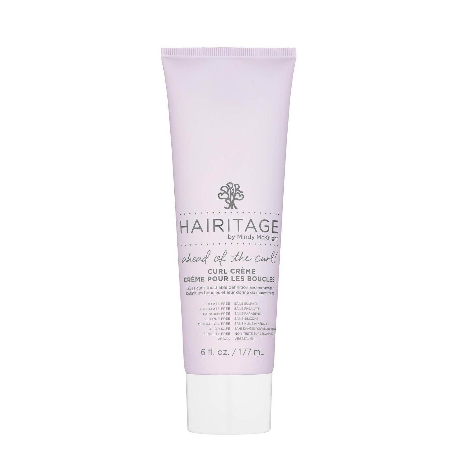 Click here for Hairitage Ahead Of The Curl! Curl Crème 8 Fl Oz prices