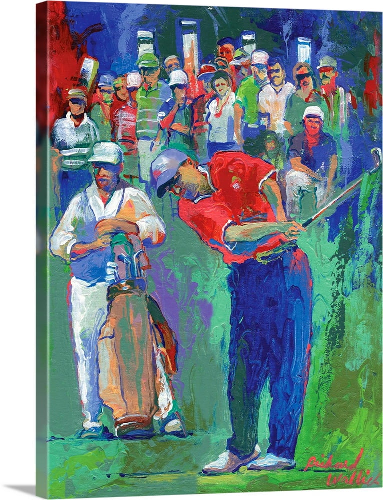 Cool Golf Art