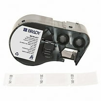 Brady Hazardous Waste Label,Vinyl,PK100 121154 - Walmart.com