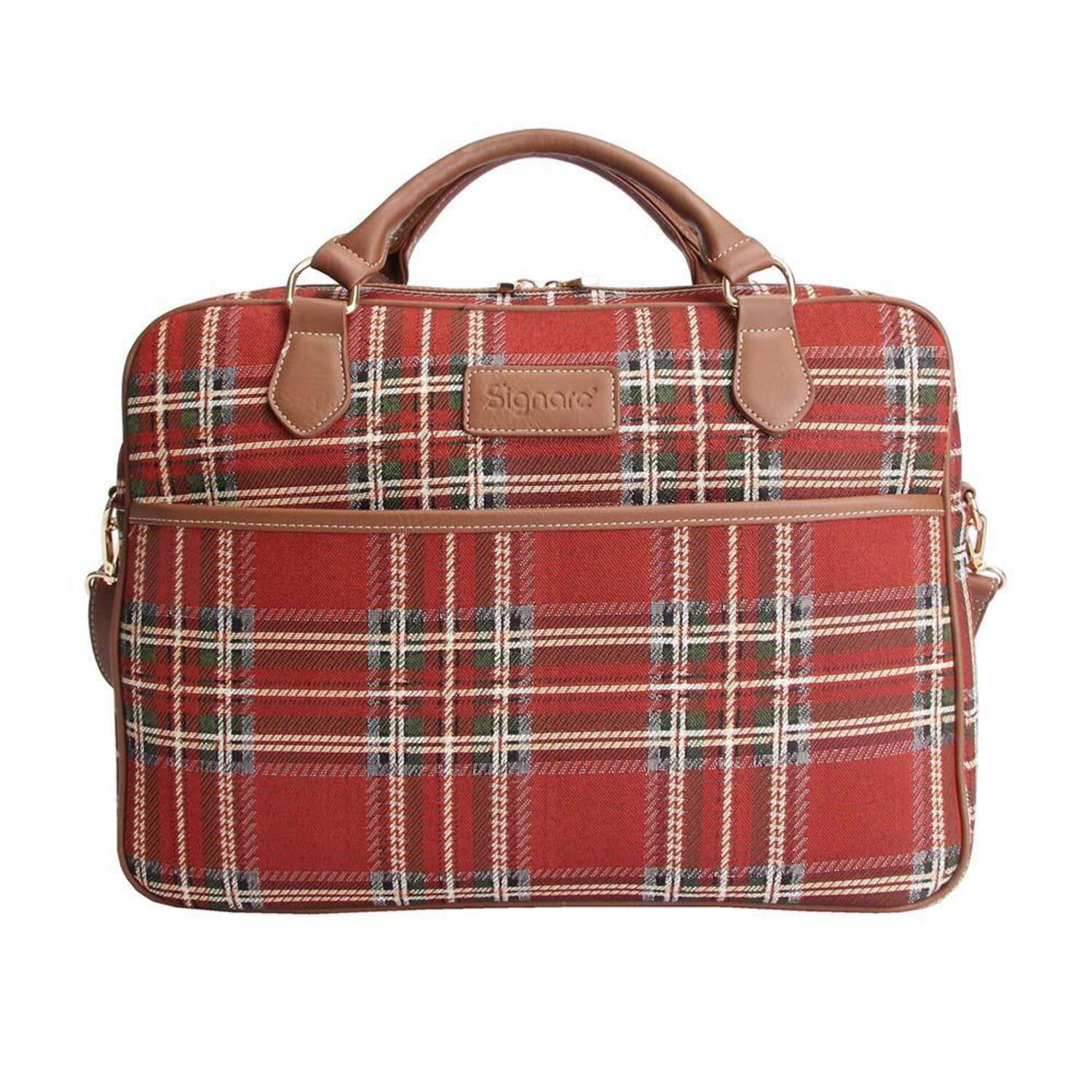 CPU-RSTT | Royal Stewart Tartan Computer Laptop Bag Case 15.6 - Walmart.com