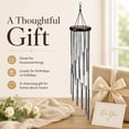 Elegant Copper Elephant Wind Chime Outdoor Decorative Bell for Porch ...