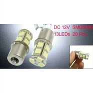 TRUCK-LITE 44322R LED Lamp Super 44 Red Round Stop/Turn/Tail 6 Diode ...