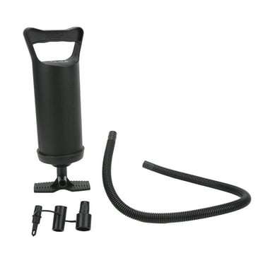 Intex Inflatable Explorer Pro 400 Four-Person Boat with Oars and Pump ...