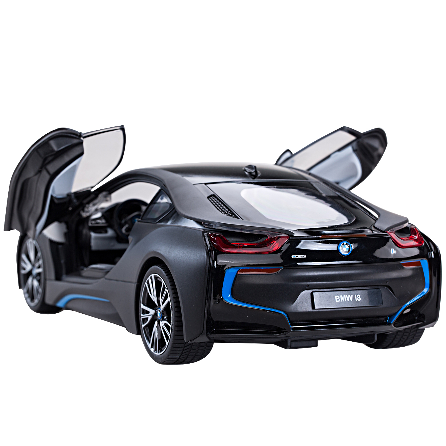 Bmw I8 Toy Car With Remote ToyWalls
