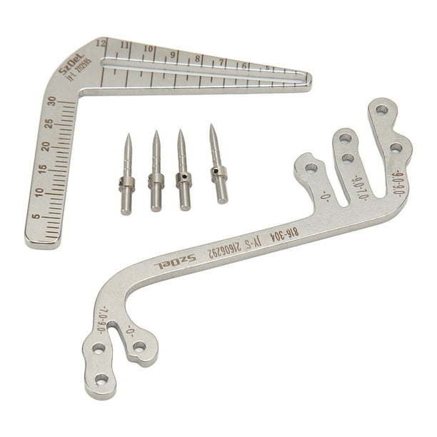 Oral Planting Guide, Rustproof Stainless Steel Implant Guide For ...