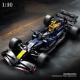 Technical Super Sports Car Formula Racing Building Blocks MOC City ...
