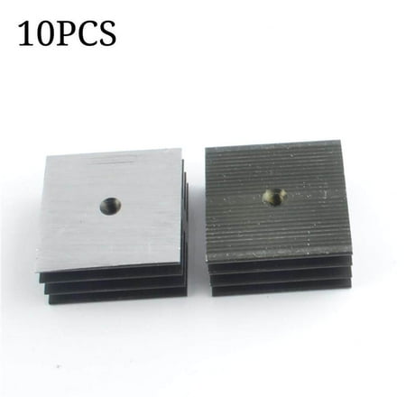 Computer Radiator Heat Sink Cooler Radiator Aluminum Metal Rectifying ...