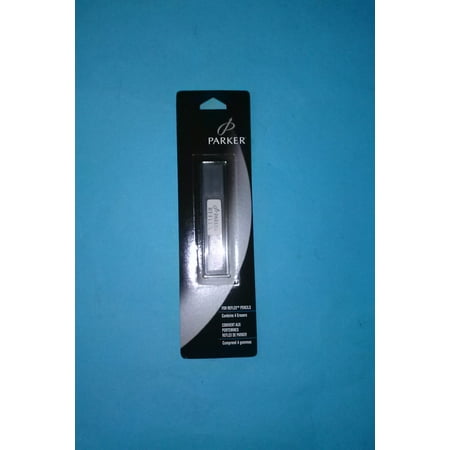 Parker 12382 Reflex Eraser 4 Erasers Ref. ER4 4mm | Walmart Canada