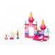 Mega Bloks Barbie Rainbow Princess Castle - Walmart.com