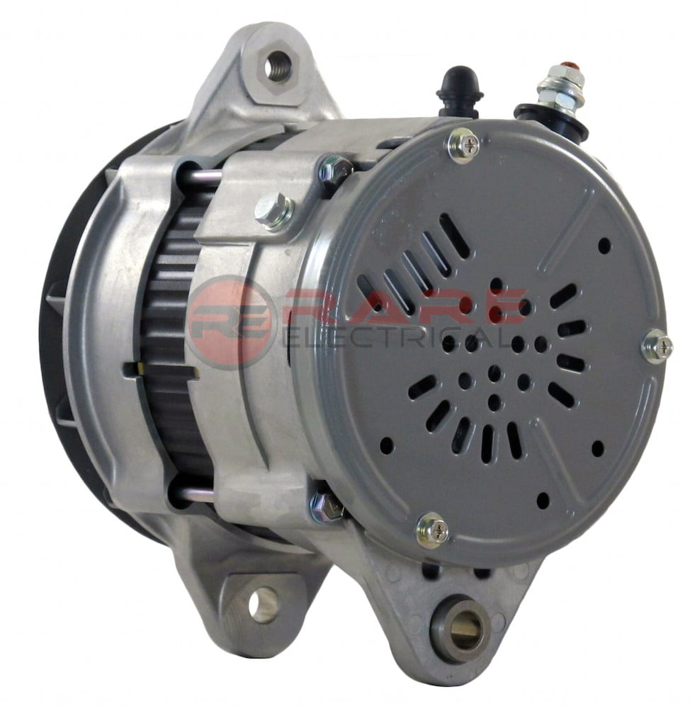 NEW 24V 65A ALTERNATOR FITS CATERPILLAR TRACK TRACTOR D7H 3306 185-5294 ...