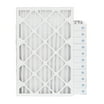 Nordic Pure 16x25x2 MERV 12 Pleated AC Furnace Air Filters, 3 Pack ...