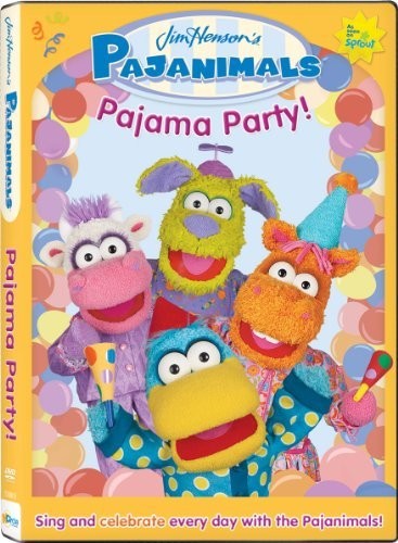 Pajanimals: Pajanimals Party (DVD) - Walmart.com