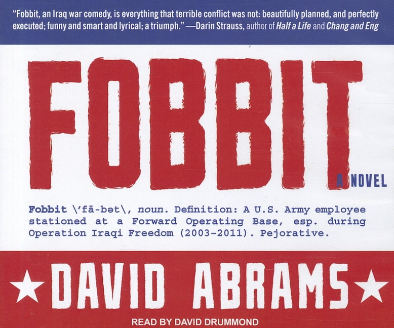 Fobbit (Audiobook) - Walmart.com