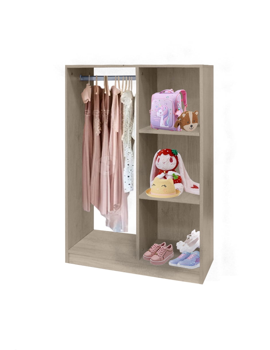 Closet Ropero Para Niños Con Estantes Minimalista LIZZY | Walmart en línea