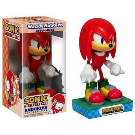 Funko Knuckles Wacky Wobbler | Walmart Canada
