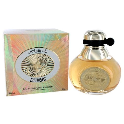 Perfume Johan.b Private Eau De Parfum 90 ml para mujer | Walmart en línea