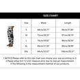 Dr Eam Womens Spring Summer Fashion Casual Printed Trousers Pocket