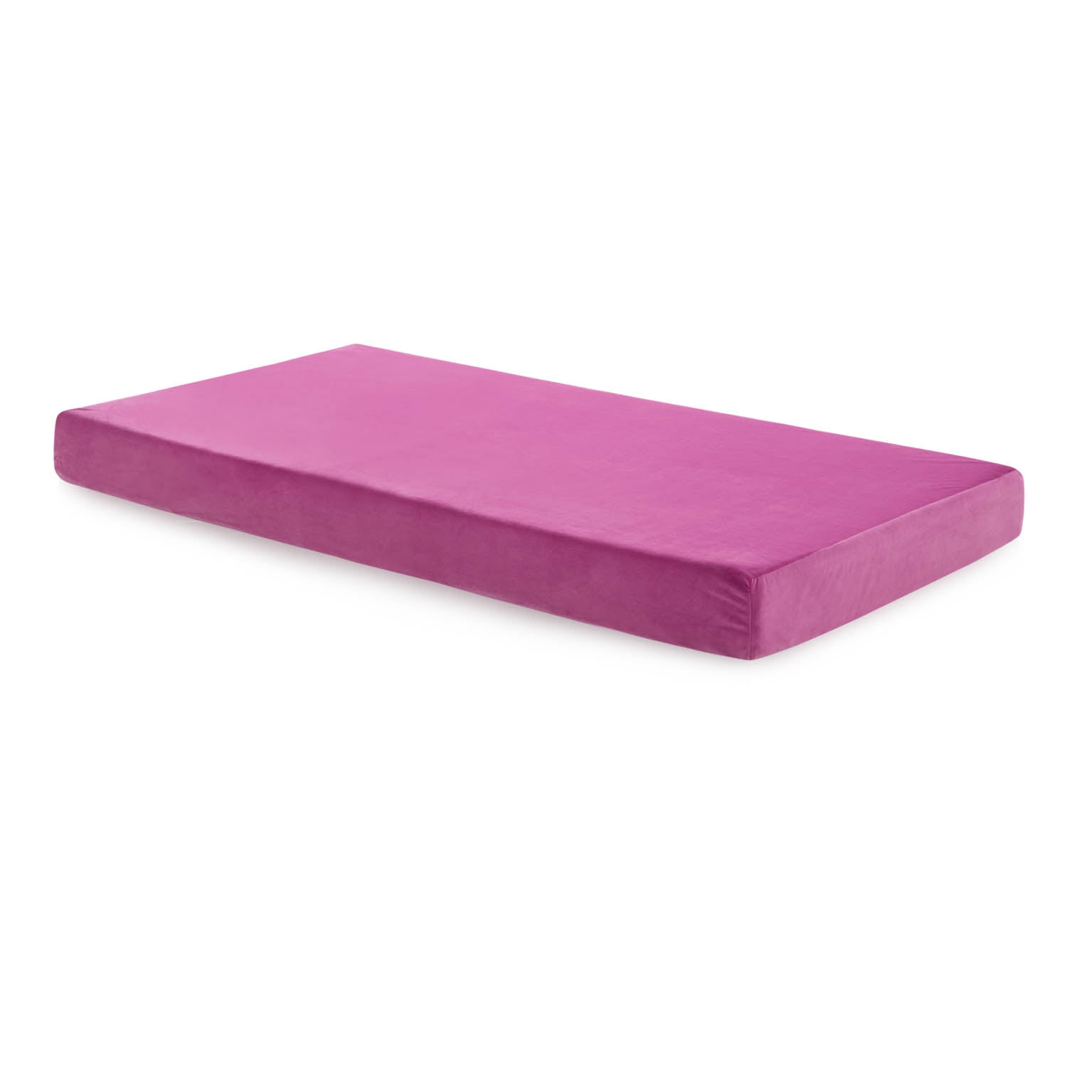 6 Mattress Gel Memory Foam Standard Youth Twin XL Size Mattress Pink 6-mattress-gel-memory-foam-standard-youth-twin-xl-size-mattress-pink