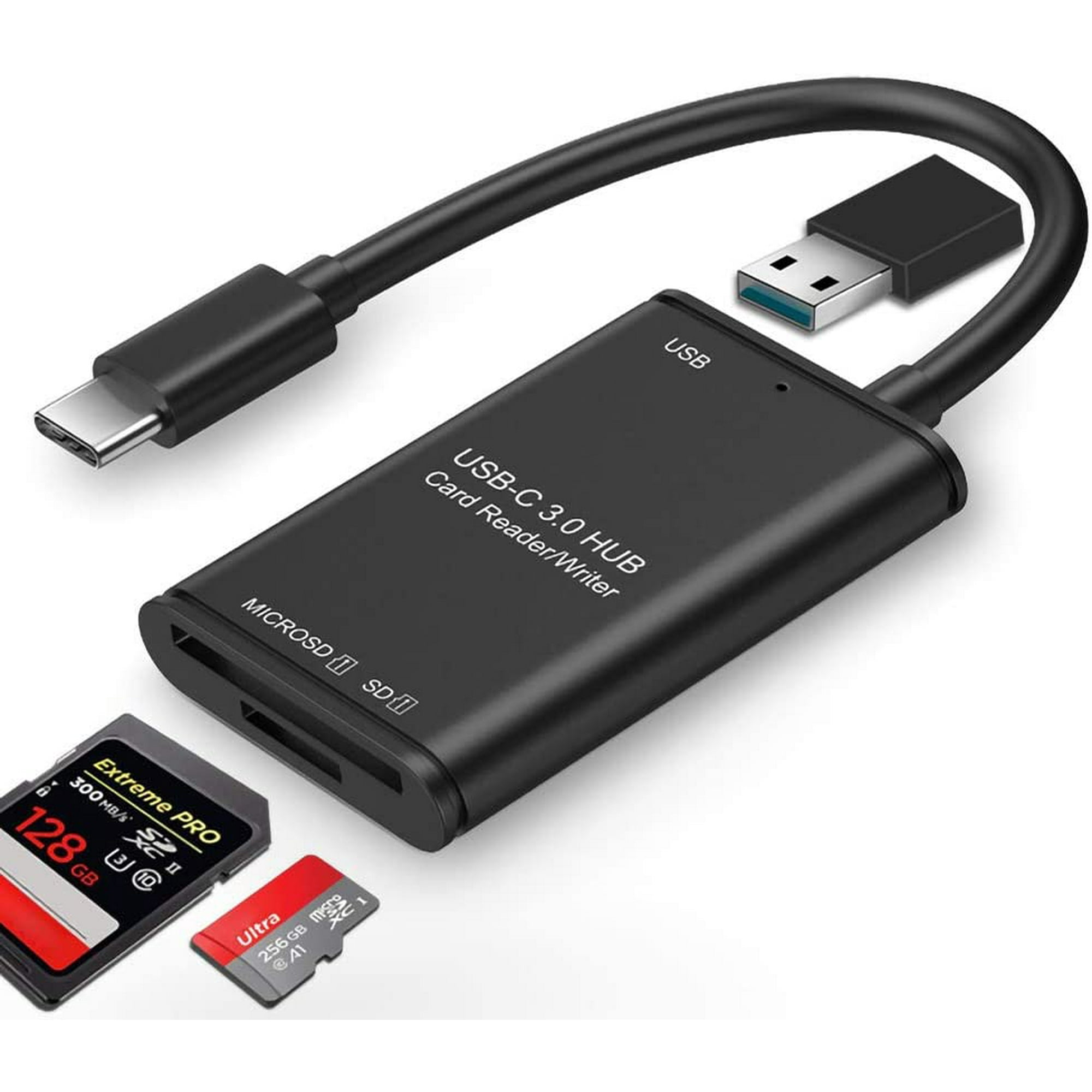 Click here for Dolaer Usb C Sd Card Reader  High Speed 3.0 Type C... prices