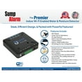 Level Sense PRO- Wi-Fi Enabled Sump Pump, Temperature, Humidity, and ...