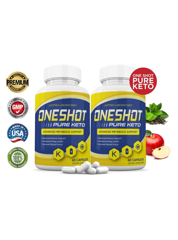 Keto Pills in Weight Loss Pills - Walmart.com