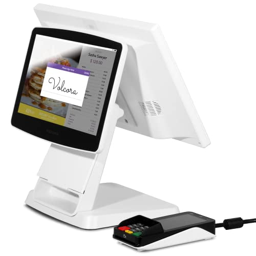 Restaurant POS System for Small Business Card Reader Lite Bundle, Point ...