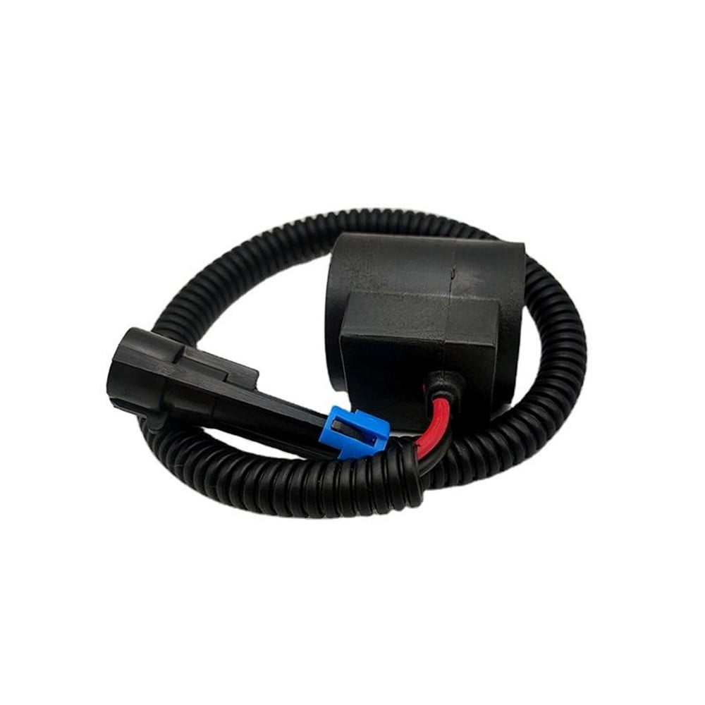 Acaigel Solenoid Valve Coil w/ Connector For Bobcat Skid Loaders ...