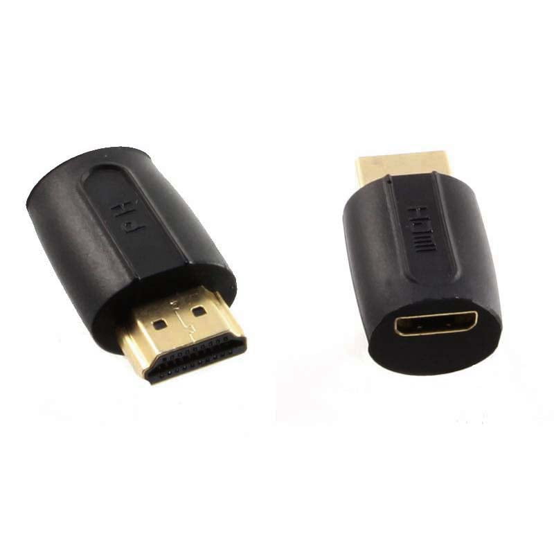 Click here for Ax Gear Axgear Hdmi Standard Male To Mini Female A... prices