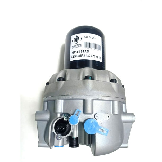 432471101R Air Dryer for Freightliner SS1200 Plus WABCO MASS PARTS ...