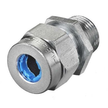 Hubbell Wiring Device-Kellems Connector,Aluminum VHC1022 - Walmart.com