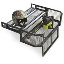 Guide Gear Universal ATV Front/Rear Cargo Basket Set, Heavy-Duty Steel ...