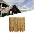 Gazechimp Roof Thatch Fire Retardant Thatch Roofing Synthetic Thatch ...