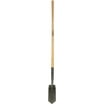 Radius Garden Trench Spade, Long Wooden Handle, Steel Head, Sharpened ...