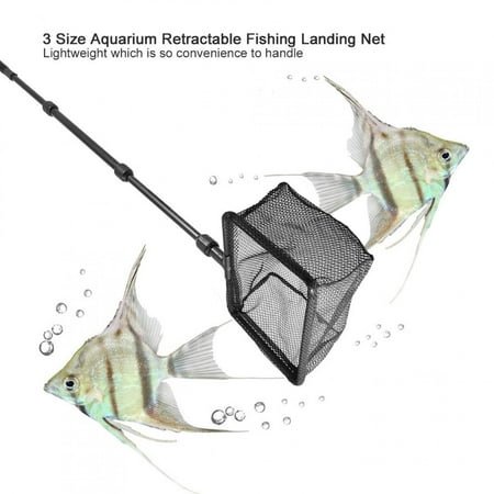 Fishing Landing Net, Goldfish Net Shrimp Net Aquarium Fishing Net, For ...