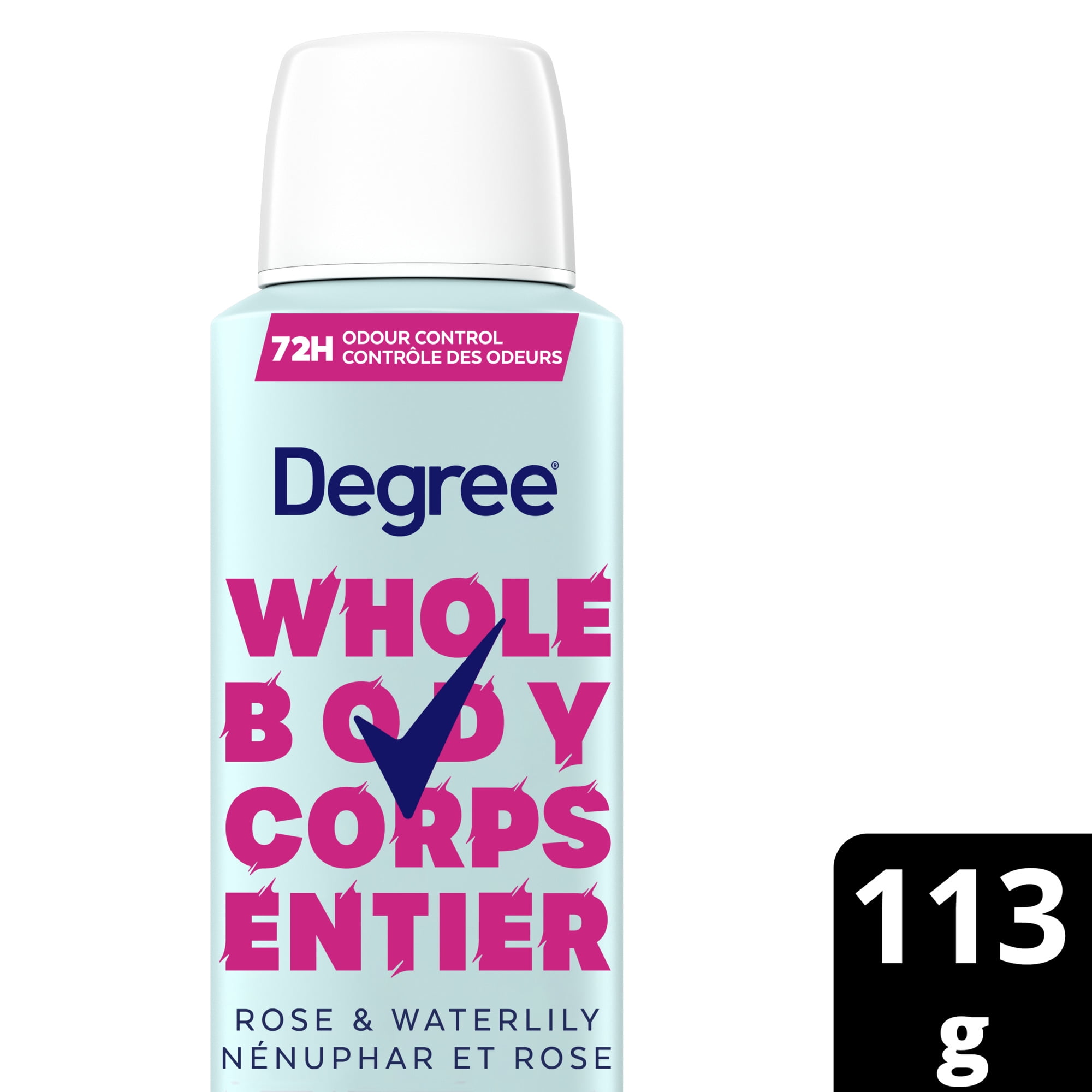 Click here for Degree Dfw Wb Dspray Wb Rose+Waterlily 5p 113g 113... prices