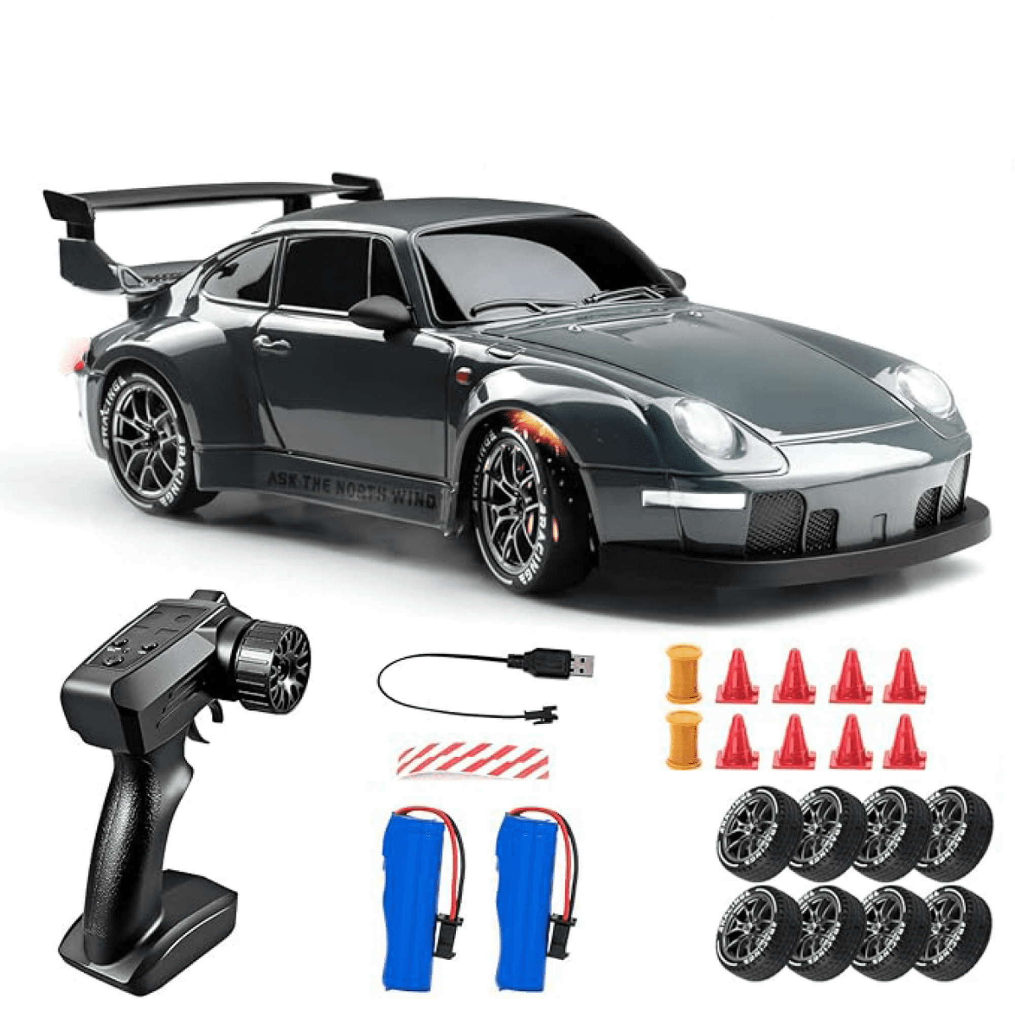 Click here for Kmoist Rc Drift Car For Adults  1/24 Mini Remote C... prices