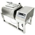 15L Circular Meat Vegetable Tumbler Marinator Rotatable Vacuum ...