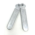 Madol Magnetic Keyless Padlock 920C - 40mm, Easy, Fun, Secure, Ideal ...