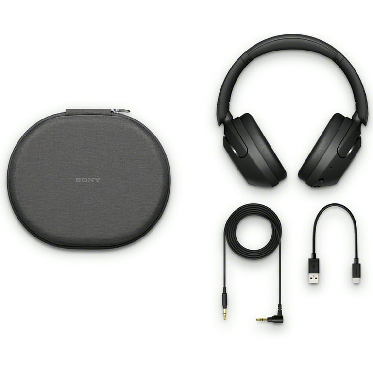 Sony WH-XB910N Wireless Over-Ear Noise Cancelling Headphones Sony WH-XB910N Wireless Over-Ear Noise Cancelling Headphones