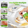 Fly Cleanse,4.2 floz Electrolyzed Ion Kitchen Cleaner Spray,Puro ...