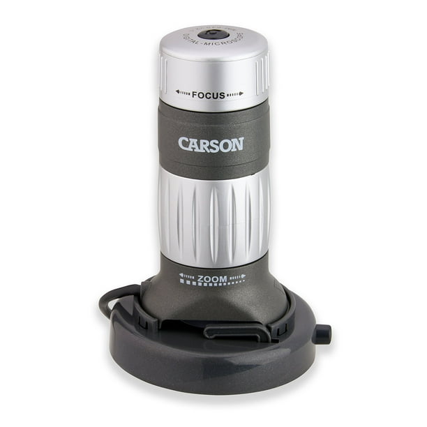 Carson Optical MM-640 Carson Mm-640 Zpix[tm] Usb Digital Microscope ...