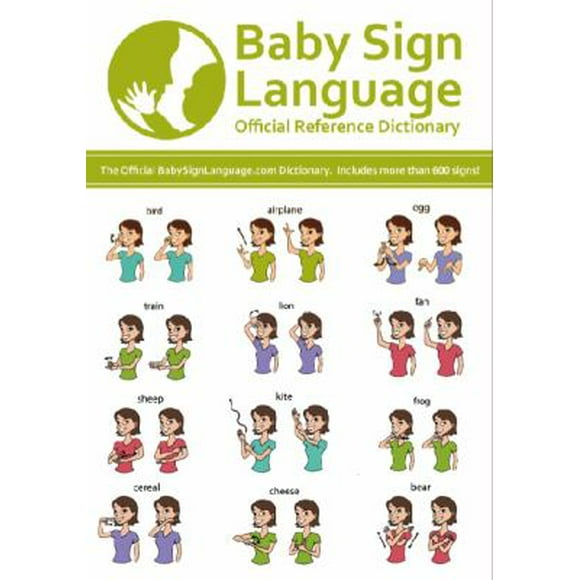Baby Sign Language Posters