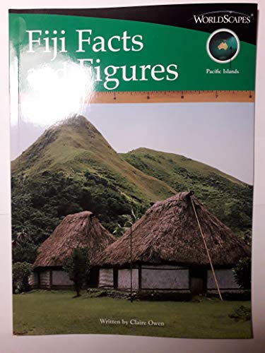 Pre-Owned Fiji Facts and Figures Paperback - Walmart.com