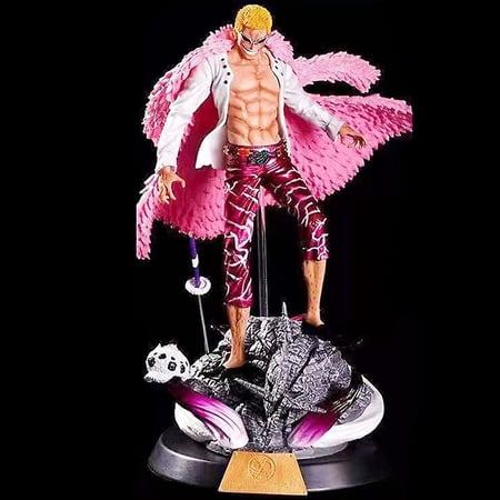 20cm One Piece Gk Donquixote Doflamingo Figure Decoration Gifts ...