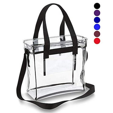 Eastsport Clear All-Purpose Security Tote - Walmart.com