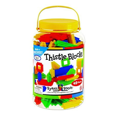 Small World Toys Ryans Room Educational - Thistle Blocks | Walmart Canada